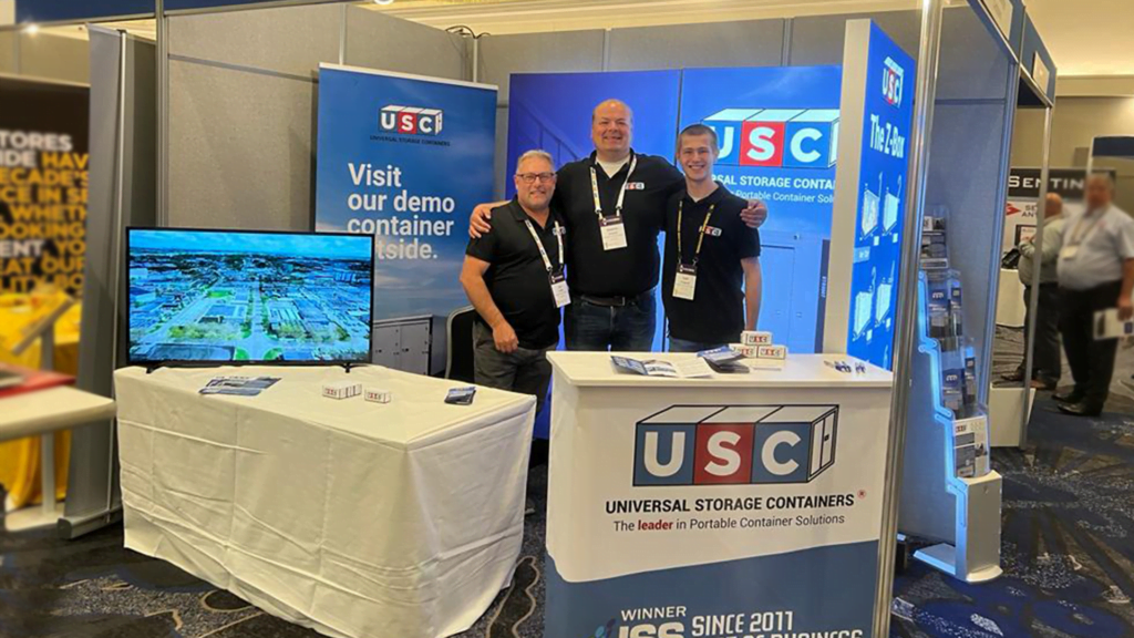 Relazione dalla fiera sul self storage SSA UK 2023 a Birmingham